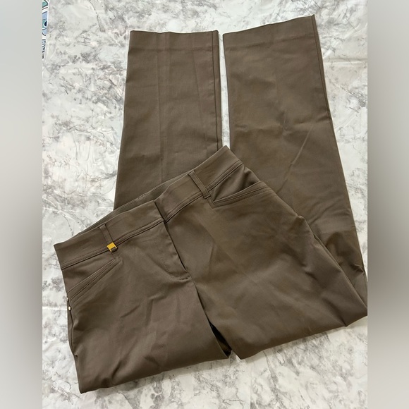 JM Collection | Pants & Jumpsuits | Jm Collection Pants Womens Olive ...